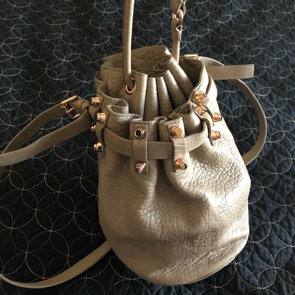 Alexander Wang | Bags | Alexander Wang Diego Bucket Bag | Poshmark